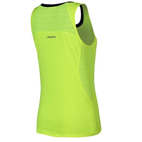 Lacoste | Tops | Lacoste Sport Technical Tank Top | Poshmark